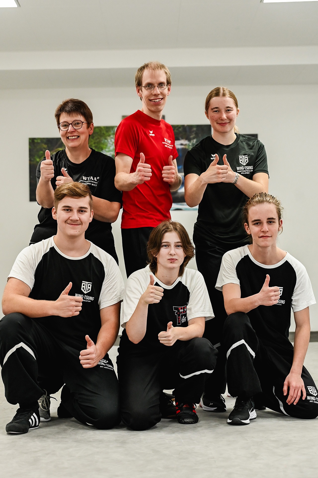 Wing Tsung Training für Erwachsene - WTAA Witz - Akademie für ...